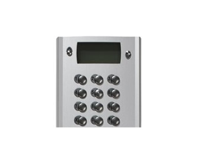 Numeric keypad for DF6000 - MAS For Advanced Systems - ماس للأنظمة المتطورة