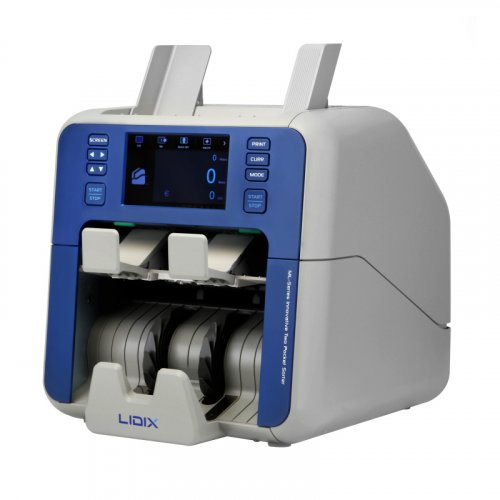 LIDIX ML 2V - MAS For Advanced Systems - ماس للأنظمة المتطورة