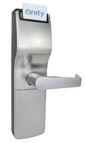 Trillium Mag onity door lock - MAS For Advanced Systems - ماس للأنظمة ...