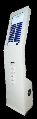 QSK-24 Kiosk - MAS For Advanced Systems - ماس للأنظمة المتطورة