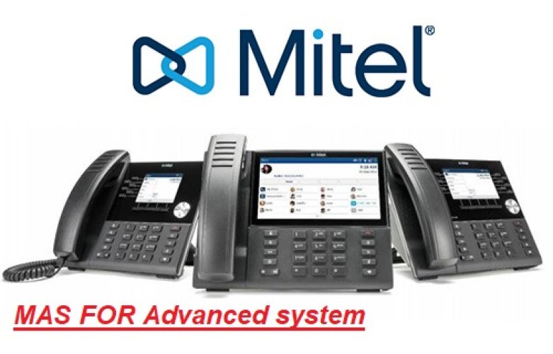 MIVOICE 6920 IP PHONE USER GUIDE - MAS For Advanced Systems - ماس ...