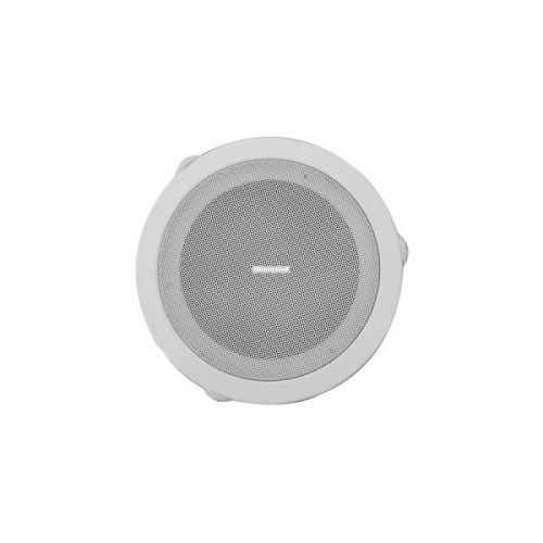 L-PCM06A Ceiling Loudspeaker, Metal, 6/3/1.5W, White - MAS For Advanced ...