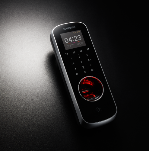 Suprema BioStation L2 fingerprint - MAS For Advanced Systems - ماس ...