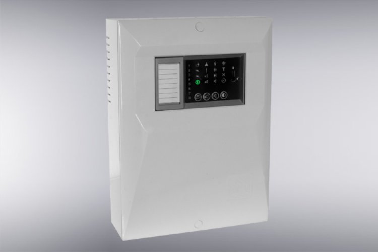 Conventional Fire Control panel FS4000 - MAS For Advanced Systems - ماس ...